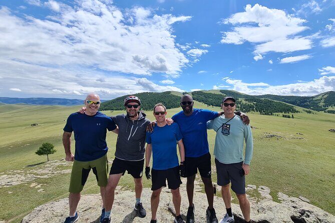 Full Day Mountain Biking Tour in Khan Khenty National Park - The Itinerary in Depth