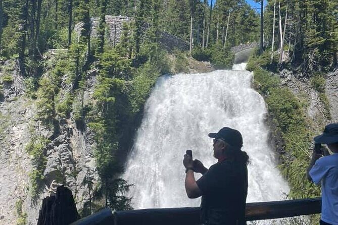 Full-Day Mt Rainier National Park Private Tour in SUV - Frequently Asked Questions