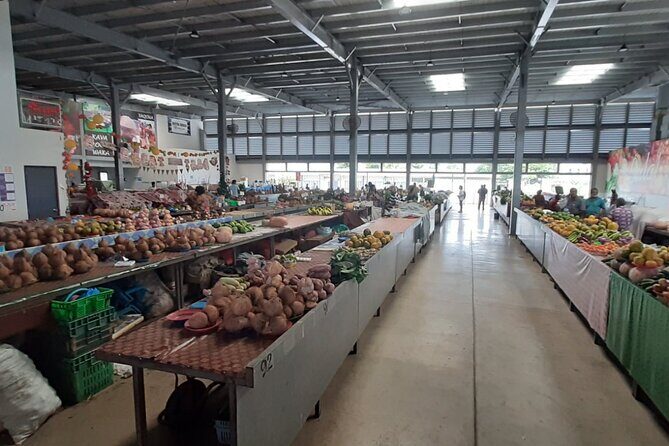 Full Day-Mudpools,Village,Temple,Sleeping Giant Gardens,Shopping Ex Coral Coast - FAQ