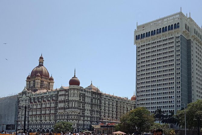 Full day mumbai city tour - What’s Included & What’s Not