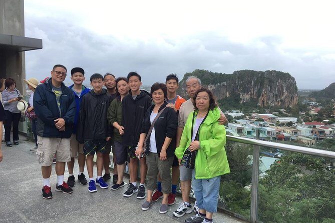 Full-Day My Son Holyland & Marble Mountain Tour with Chicken Noodle Lunch - FAQ
