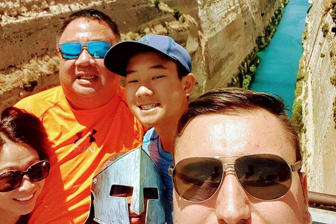 Full day Mycenae - Nafplio - Epidavros private tour - An In-Depth Look at the Itinerary