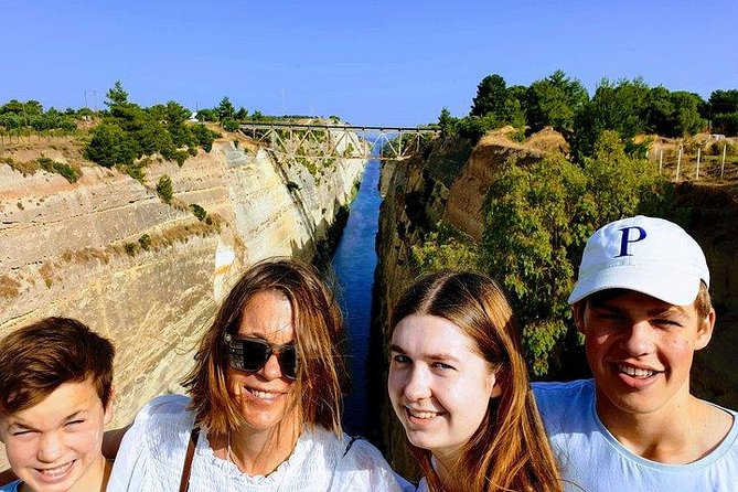 Full day Mycenae - Nafplio - Epidavros private tour - FAQ