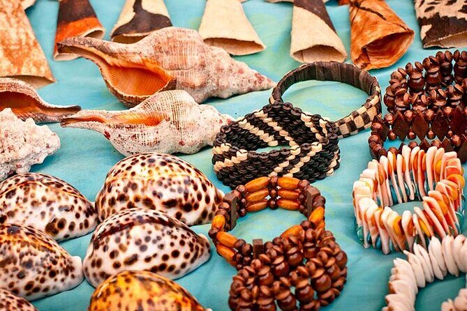 Full Day Nadi Discover Tour ( From Sigatoka Coral coast Hotels ) - A Cultural Stop at Viseisei