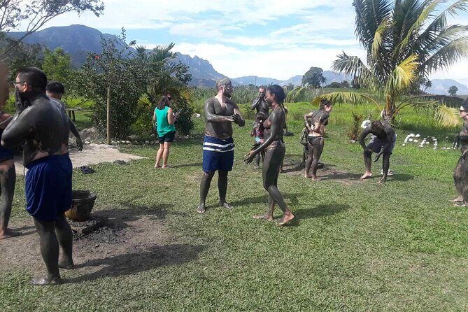 Full Day Nadi Discover Tour ( From Sigatoka Coral coast Hotels ) - Relaxation at Sabeto Hot Springs and Mud Pool