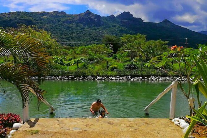 Full Day Nadi Discover Tour ( From Sigatoka Coral coast Hotels ) - What’s Included and What to Expect