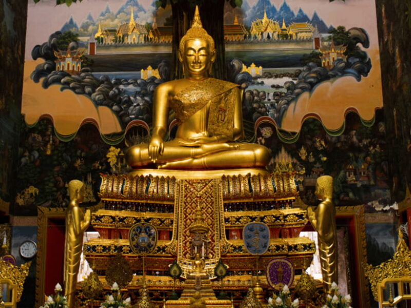 Full Day Nakhon Pathom : Hidden Treasure Tour with Dinner - Why This Tour Works Well