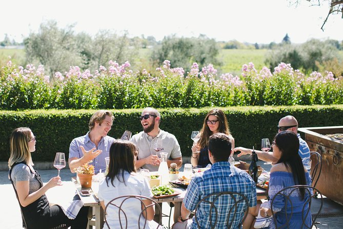 Full-Day Napa Valley E-Bike Tour With Picnic Lunch - What to Expect