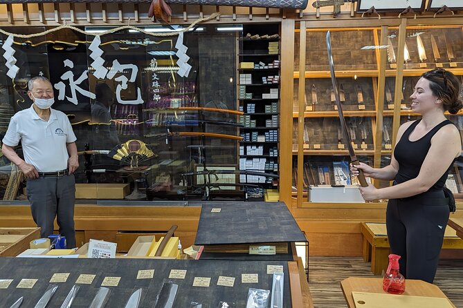 Full Day Nara E Bike Tour and Osaka History Food Tour - Itinerary