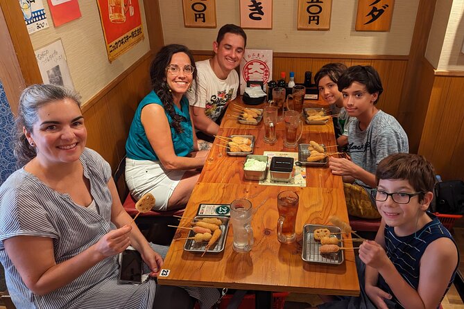 Full Day Nara E Bike Tour and Osaka History Food Tour - What to Expect