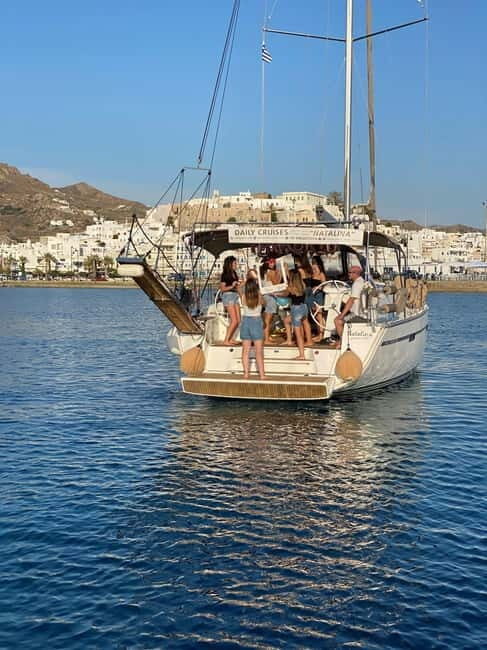 Full Day Naxos Exploration Yacht Tour - Exploring the Full Day Naxos Exploration Yacht Tour: A Well-Balanced Look