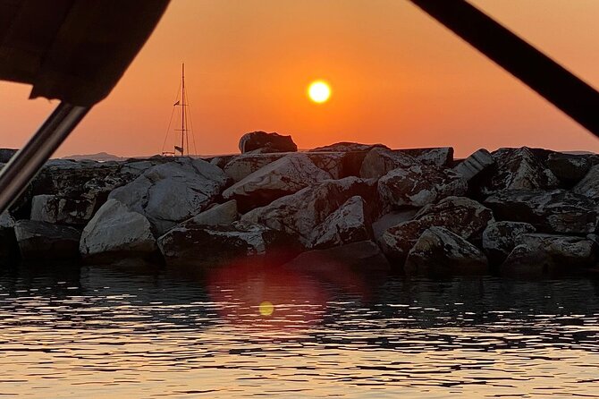 Full Day Naxos Exploration Yacht Tour - Meeting Points, Timing, and Practicalities