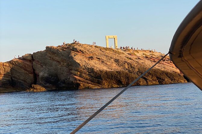 Full Day Naxos Exploration Yacht Tour - FAQ
