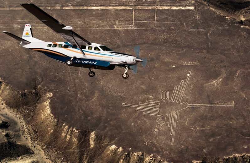 Full Day Nazca - Key Points