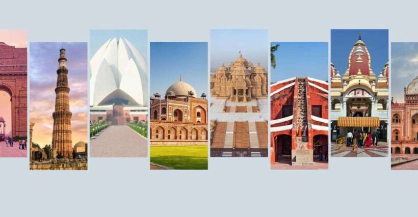 Full Day New and Old Delhi City Tour - Key Points