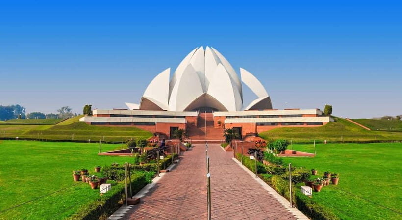 Full Day New and Old Delhi City Tour - Practical Tips for Travelers