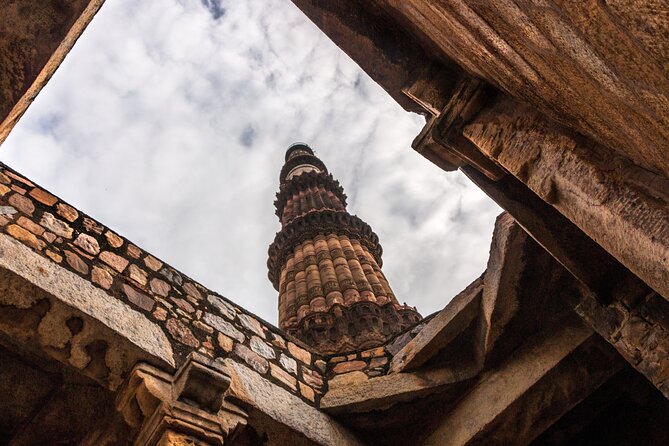 Full-Day New and Old Delhi Private Car Tour with Pick Up - Authentic Experiences and Insights