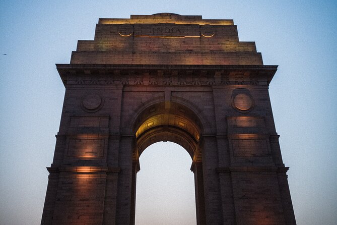 Full-Day New and Old Delhi Private Car Tour with Pick Up - Practical Considerations: What You Need to Know