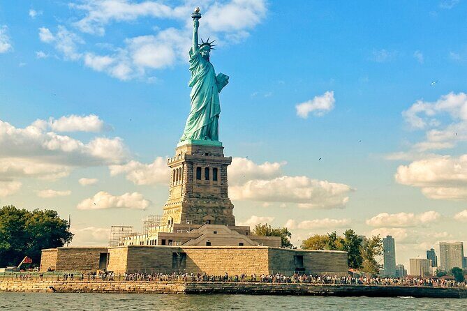 Full Day New York City Tour with Private Guide - Transportation and Practicalities