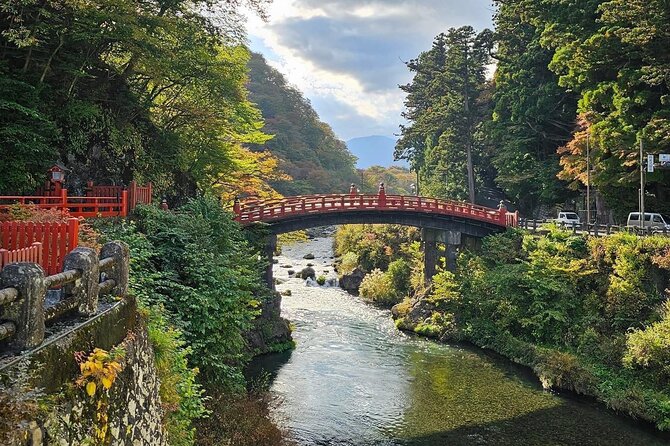 Full Day Nikko Private Tour With English Speaking Guide. - Meeting and Pickup