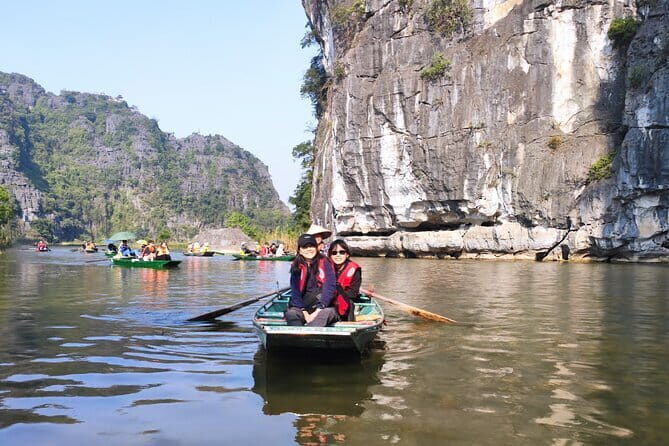 Full Day Ninh Binh Heritage Premium Trip from Hanoi - Visiting Trang An: A UNESCO World Heritage Site