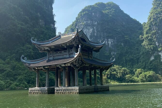 Full Day Ninh Binh Heritage Premium Trip from Hanoi - Return to Hanoi