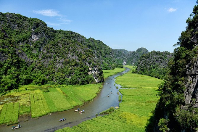 Full-Day Ninh Binh Highlights Tour from Hanoi - The Sum Up