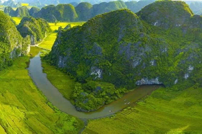 Full Day Ninh Binh - Hoa Lu - Tam Coc - Cycling - What Makes This Tour Stand Out?