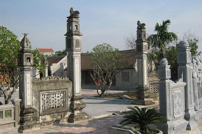 Full Day Ninh Binh - Hoa Lu - Tam Coc - Cycling - FAQ