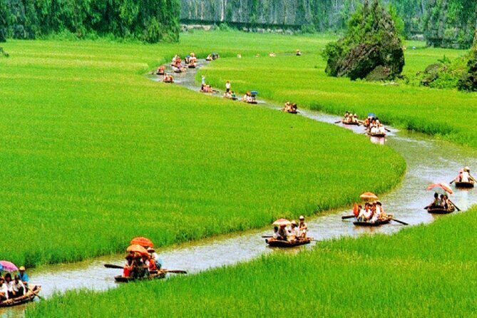 Full Day Ninh Binh - Trang An - Bai Dinh - Mua Cave & Transfer - Who Should Consider This Tour?