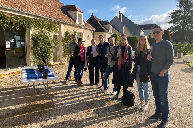Full-Day North Burgundy and Chablis Tour Review - Discovering the Art of Winemaking