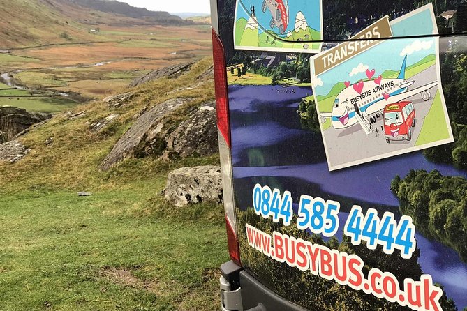 Full-Day North Wales Sightseeing Adventure from Manchester - Authentic Insights from Travelers