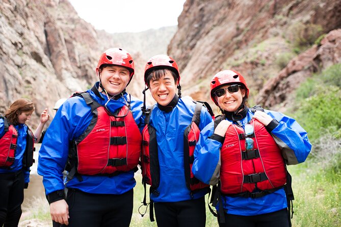 Full Day Numbers Rafting Adventure - Inclusions
