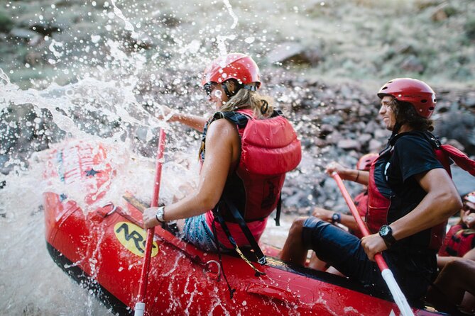 Full Day Numbers Rafting Adventure - Booking Information