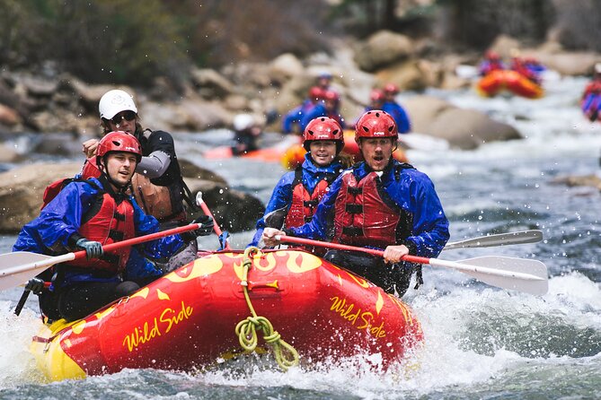 Full Day Numbers Rafting Adventure - Frequently Asked Questions