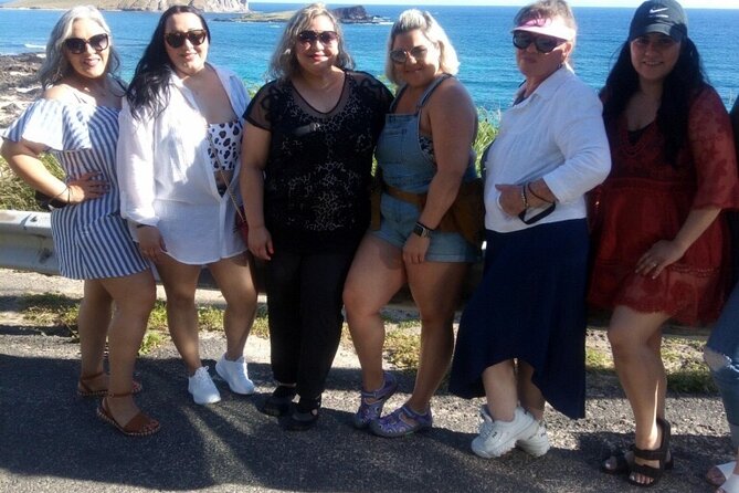 Full Day Oahu Tour with Byodo Temple & Waimea Waterfalls - The Serenity of Byodo-In Temple