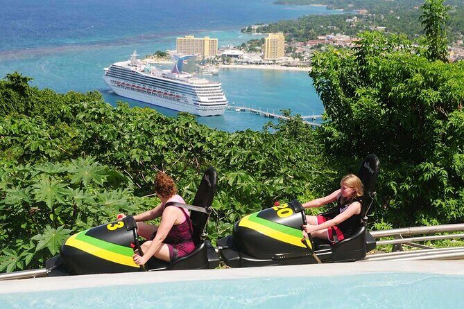 Full Day Ocho Rios Combo Tour - Key Points