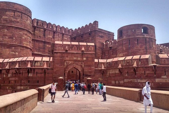 Full day of Agra and Taj Mahal from Delhi - The Itinerary in Detail