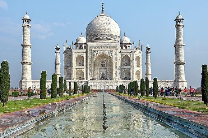 Full day of Agra and Taj Mahal from Delhi - The Sum Up