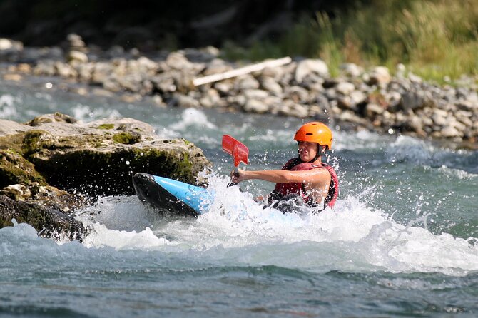 Full day of navigation on the Gave de Pau - Price, Duration, and Practical Considerations