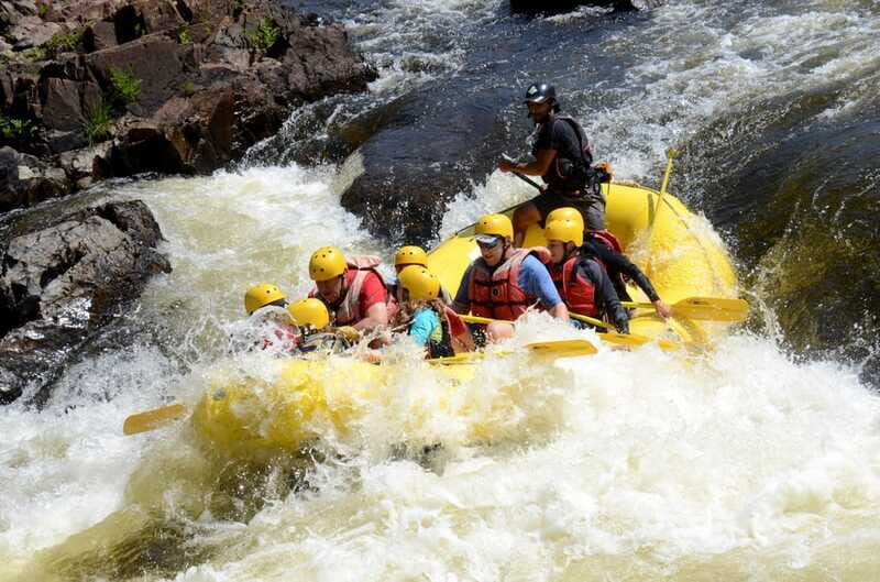 Full day of Rouge River White Water Rafting - Practical Details and Considerations