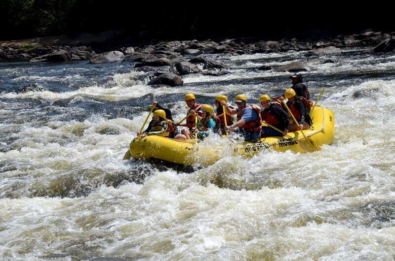 Full day of Rouge River White Water Rafting - Why This Tour Is a Good Value