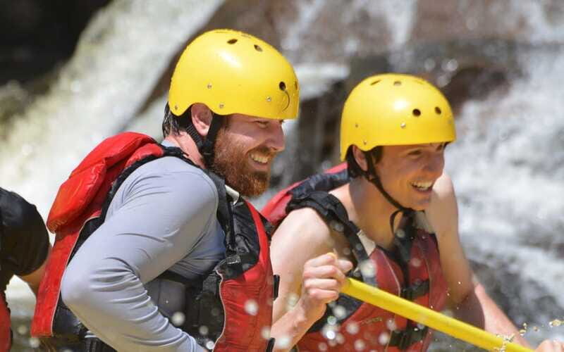 Full day of Rouge River White Water Rafting - FAQ