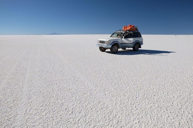 Full day of salt flats with accommodation in a salt hotel. - A Complete Look at the Full Day Salt Flats Tour with Salt Hotel Stay