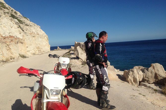 full day off road motorcycle adventure, Cabo Pulmo or Santiago waterfalls - An In-Depth Look at the Tour