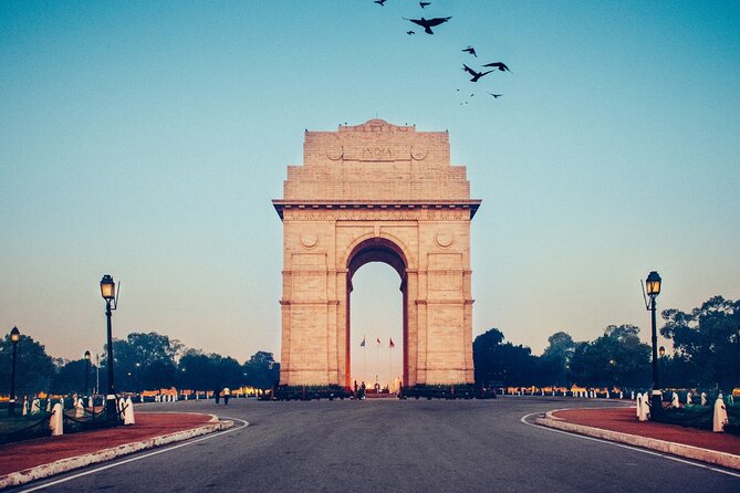 Full Day Old and New Delhi City Tour - Who Should Book This Tour?