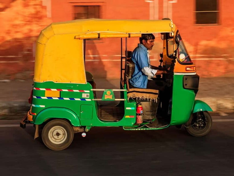 Full Day Old and New Delhi City Tour - Key Points