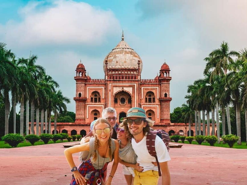 Full Day Old and New Delhi City Tour - Practical Details and Value