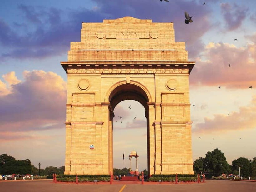 Full Day Old and New Delhi City Tour - Who Should Consider This Tour?