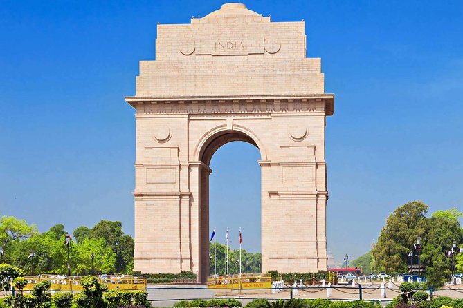 Full Day Old and New Delhi City Tour by Priavte Car - Key Points